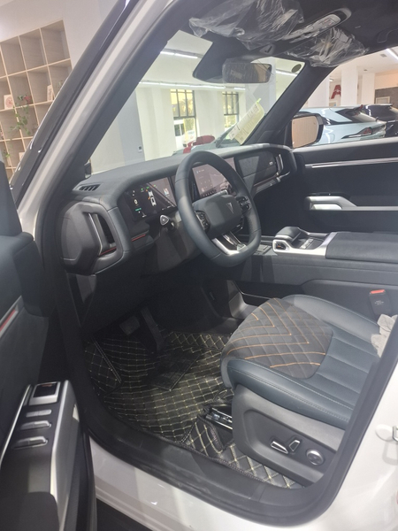 CHangan Deepal G318 4x4 ( Gibrid )