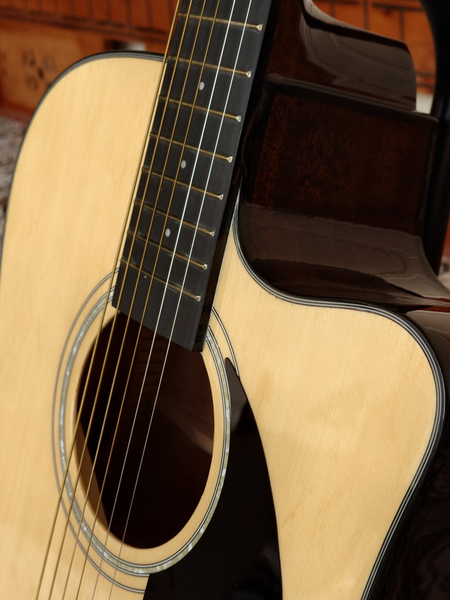 Fender CD60 CE 41 razmer USA