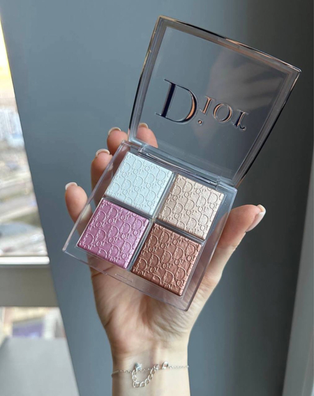 DIOR BECKSTAGE Highlighter PALETTE / Lux 1:1
