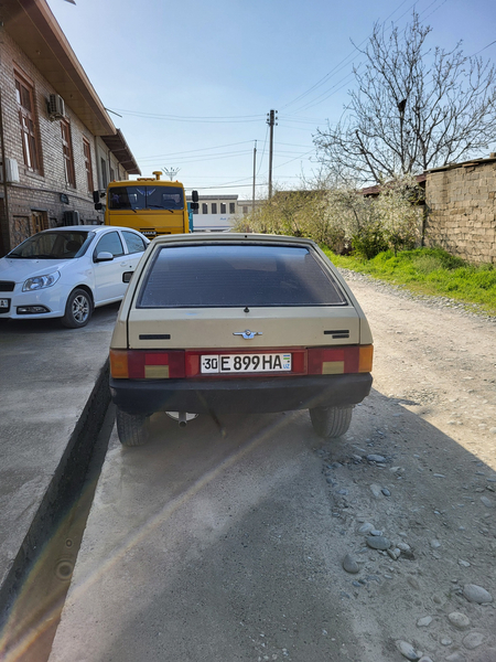 LADA 2109.   Samara