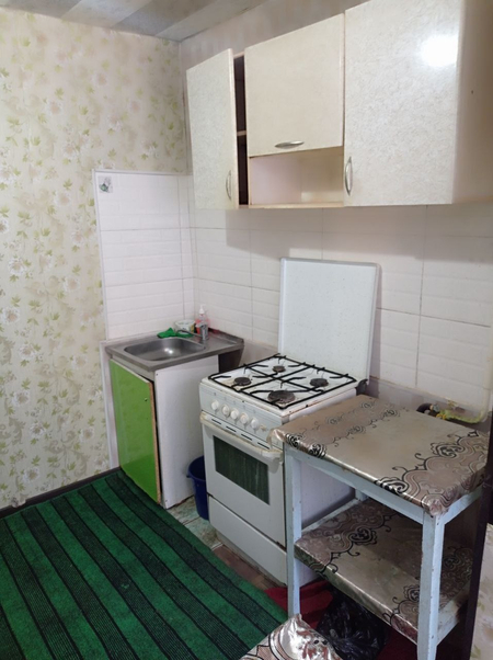 2 хонали кисман жихозланган