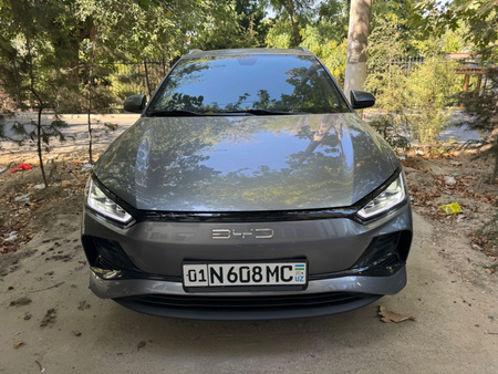BYD e 2 ev luxory