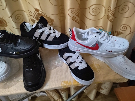 Красовки Nike&Adidas