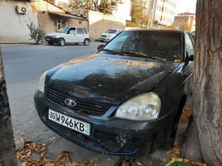 Продаётся Лада Приора  2008 года выпуска