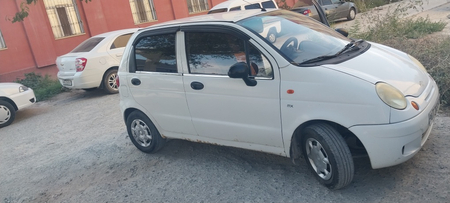 Matiz 2009 sotiladi