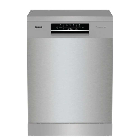 Gorenje Посудомоечная машина GS643D90X, 60 см, A+ + +, 16 комплектов.