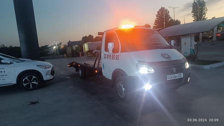Срочно Продается Газель Эвакуатор