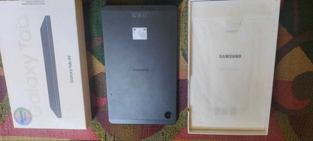 Продаётся в отличном состоянии Galaxy Tab A9