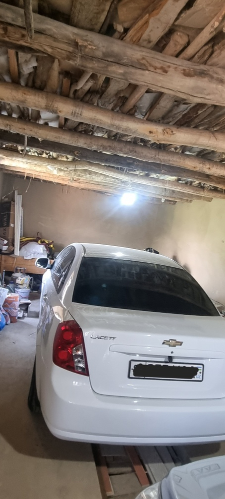 CHEVROLET GENTRA краска тоза Метан 4 пок