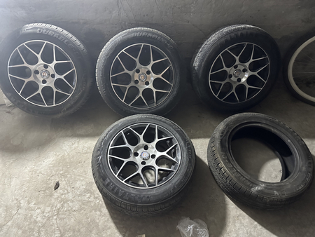 Nexia 3 Spark Cobalt moshinalarina R15 shirokiy diska