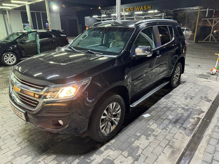 Chevrolet Trailblazer
