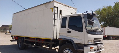 ISUZU Tezda Sotiladi holati zur