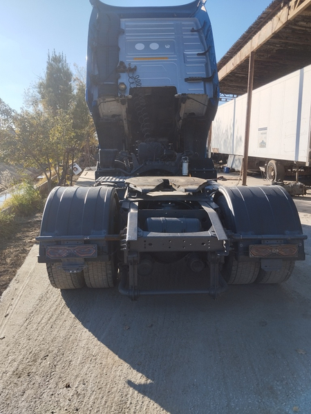 Volvo Fh12 yevro 2