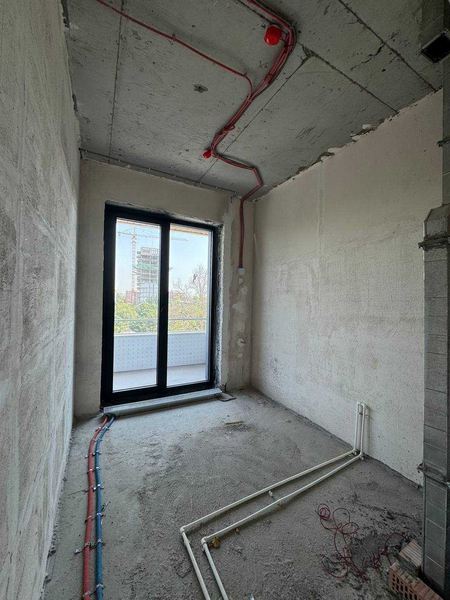 Infinity luxury residence, 43м2 white box. Ор-р Ц-1, Эфенди