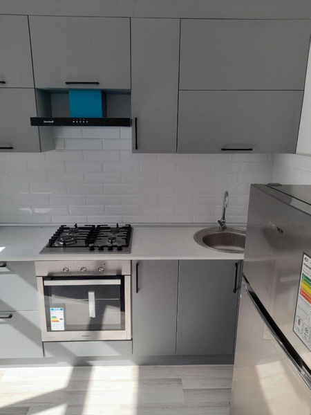 Новостройка AssalomSohil Golden House 2/2/9,64м2.Ремонт от застройщика