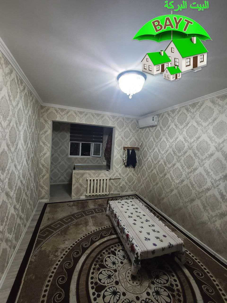 ^2/2/4 Чиланзар 14 квартал 1.5х6 балкон Ор.Жуковский Продаётся кв-ра