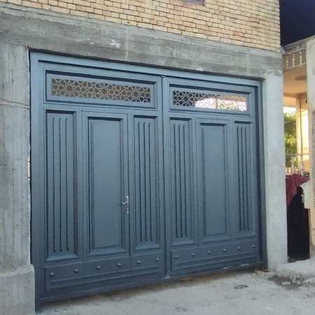 Temir darvoza дарвозалар