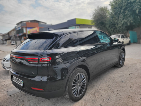 Продаю автомобиль LEAPMOTOR C11 Гибрид