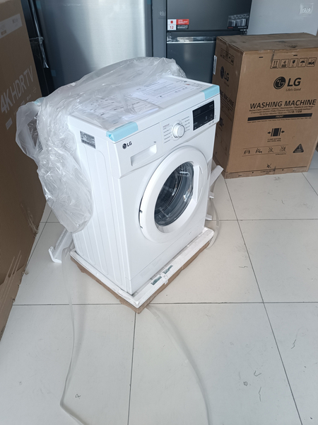 Стиральная машина LG 7кг Новый Супер Акция Arzon Гарантия Доставка