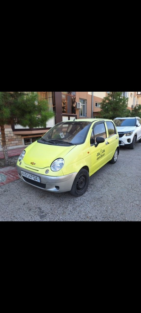 Matiz best sotiladi