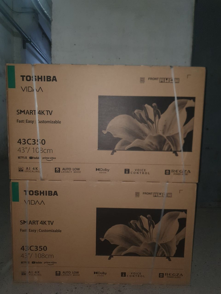 Toshiba 50C350 