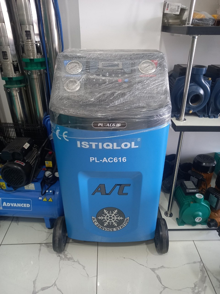 Avtoservis uskunalari