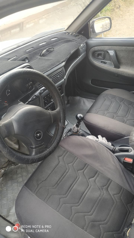 Nexia 1 2005 radnoy