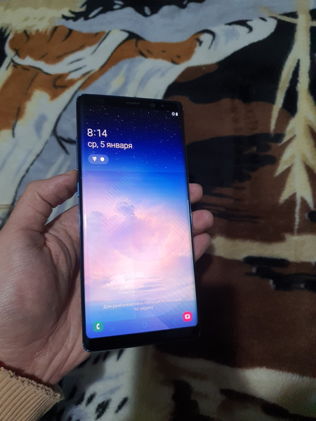 Samsung note 8 256gb идеал