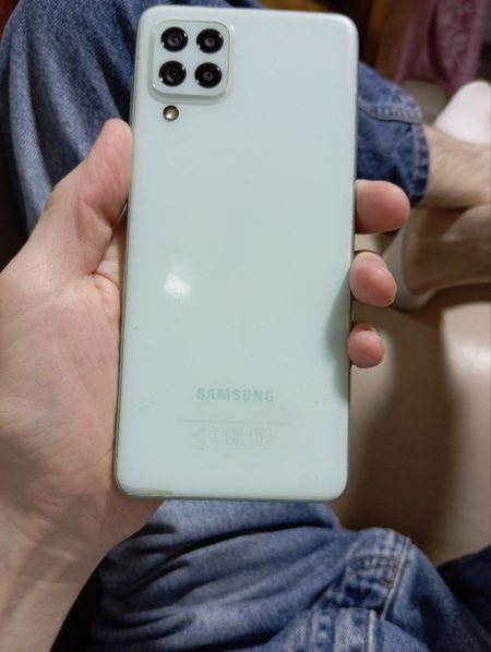 Galaxy A22 telfon