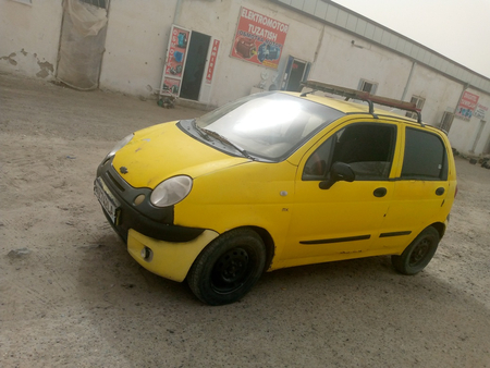 Matiz mx 2008 yil