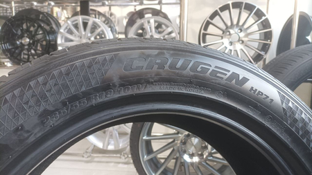 Balon shina KUMHO GRUGEN KL33 235/55R19