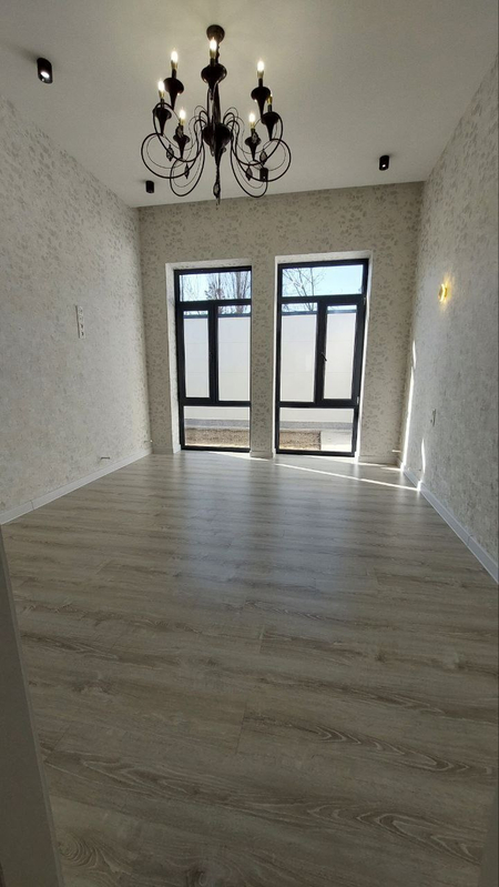 Новый дом в хайтек стиле за 105.000