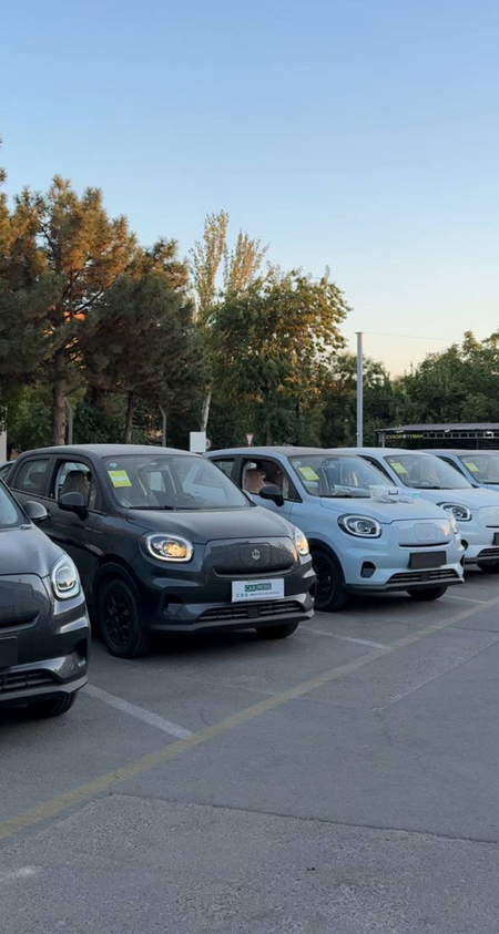 11.350$ LEAPMOTOR T03 401 km