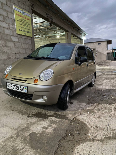 matiz sotiladi holati zur