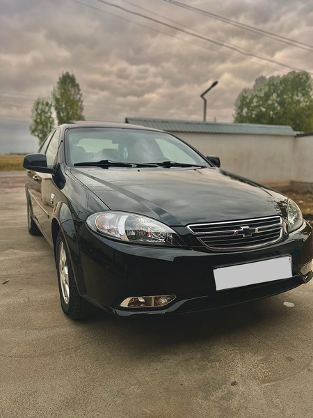 Chevrolet Gentra 2022