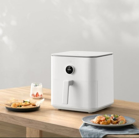 Умный аэрогриль Xiaomi Smart Air Fryer, 6..5L