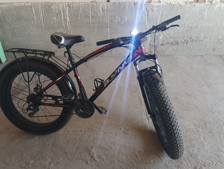 Veloseped sotiladi xamma narsasi chotki ideal 1- oy tugri xaydalmagan