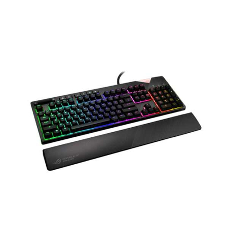 ^ Клавиатура ASUS ROG Strix Flare