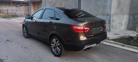 Lada Vesta Cross 1.8 amt