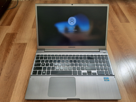 Samsung core i7 2675QM