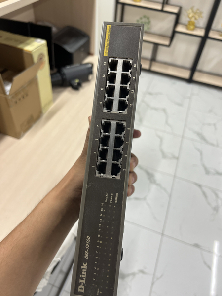 TP-link TL-SF1024