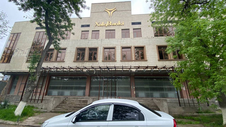 Сдается здание 1300 кв м на Кадышева