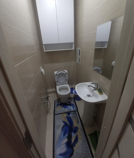 Olmozor citidan 2 xonali kv oila yoki student qizlaga beriladi