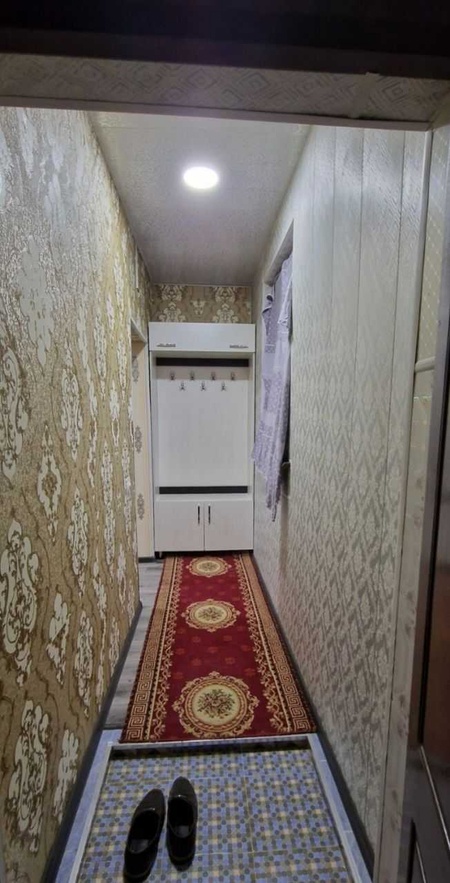 чиланзар 20кв 2/2/4 площадь 54м2 Балкон 1,5 *6