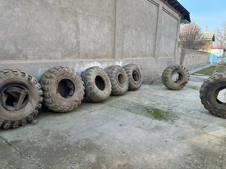 Kraz Maz Balon laptyojnik