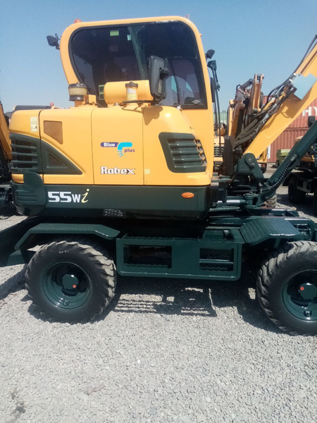 Hyundai ekskavator