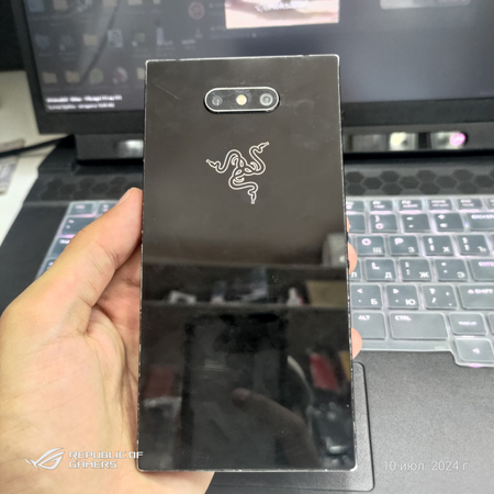 Razer phone 2 Snapdragon 845 8gb ozu