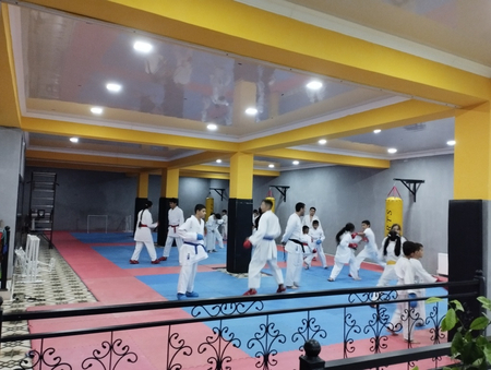 Принимаем Тренеров в спортивный зал на арендном основе