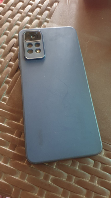 Redmi not 11 pro