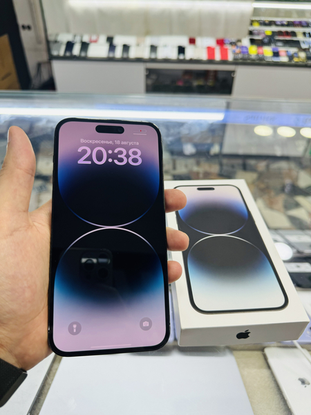 iPhone 14 Pro Max 512 gb black